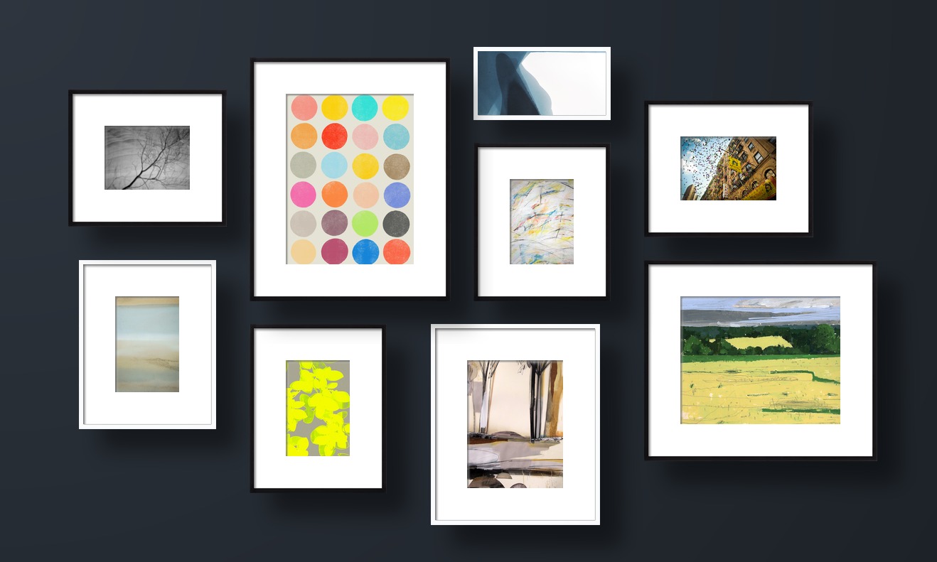Cheer for all | Artfully Walls
