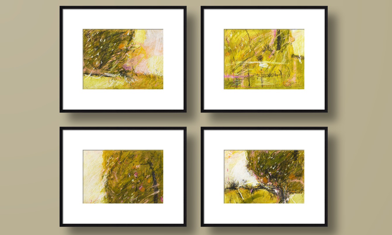 Go Green | Artfully Walls