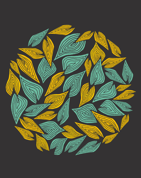 Autumn wind by Pamela Gallegos on Artfully Walls | Artfully Walls