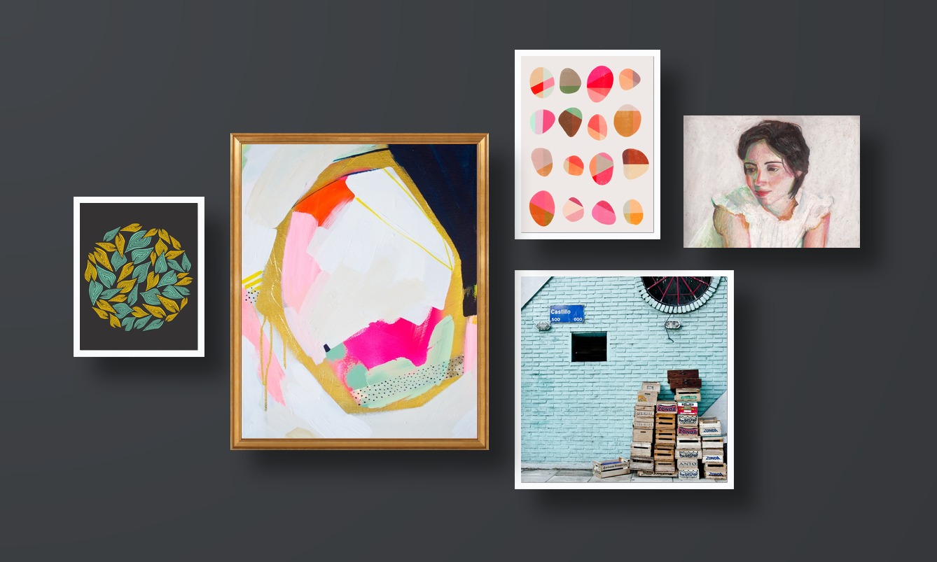 Retro Revival | Artfully Walls