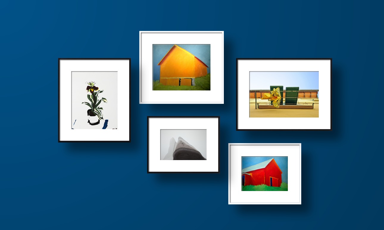 Wide Open Spaces | Artfully Walls