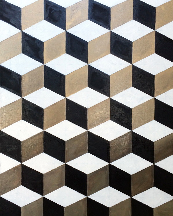 Four Corners by Megan Adams on Artfully Walls | Artfully Walls