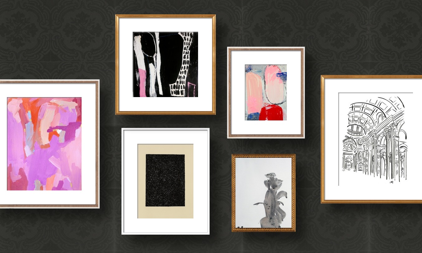 A Grand Celebration | Artfully Walls