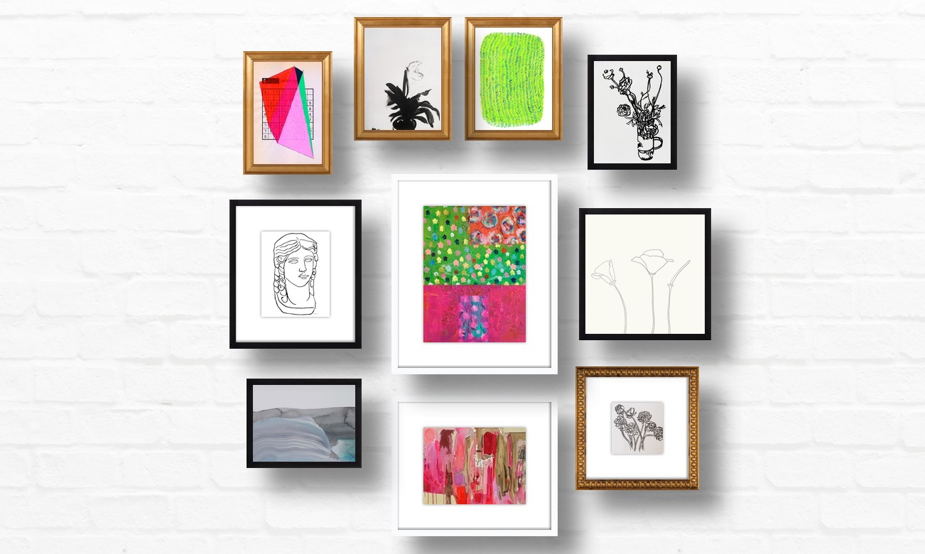 I Feel Good! | Artfully Walls