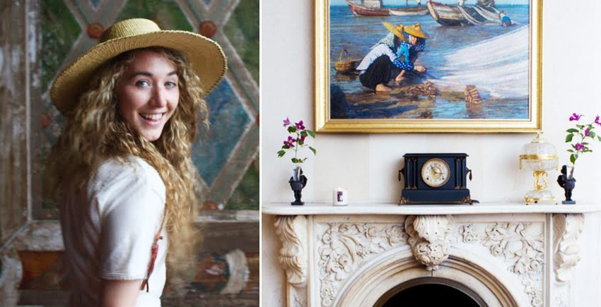 Owl Piercing Gaze in High-Key Style by Femke Ketelaar on Artfully Walls ...