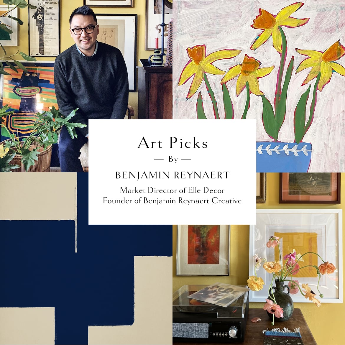 Benjamin Reynaert | Artfully Walls