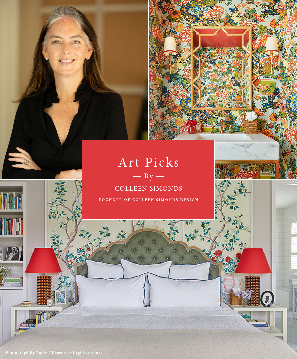 Colleen Simonds | Artfully Walls