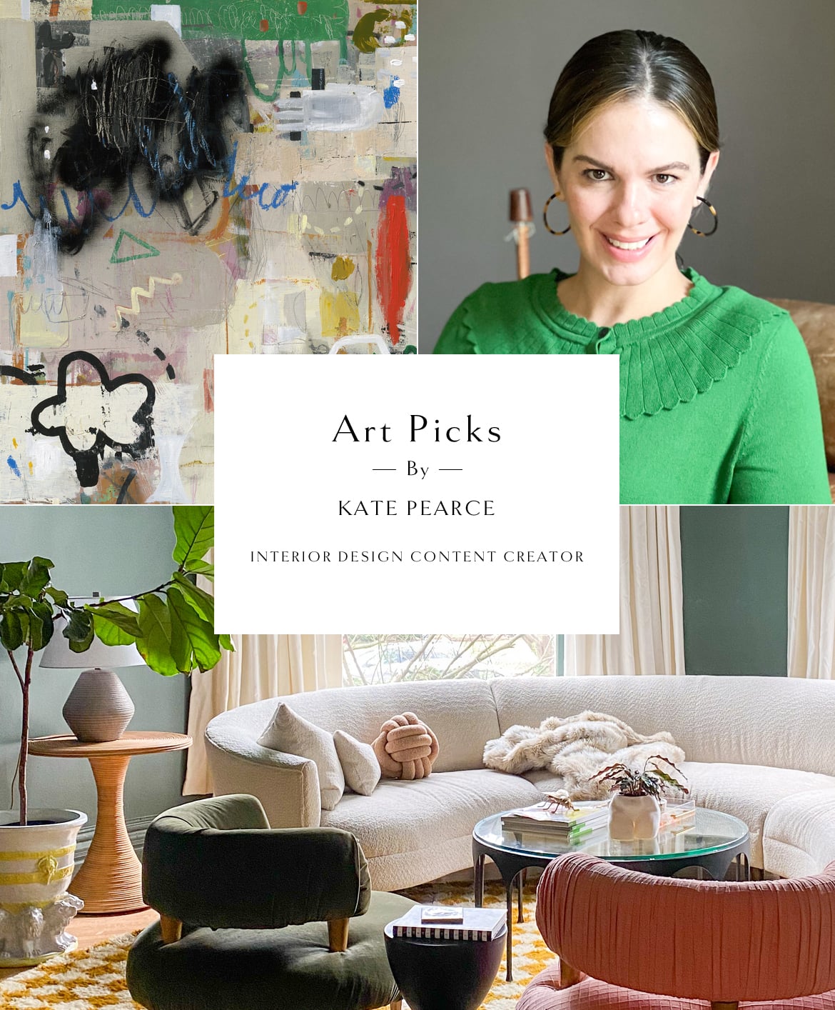 Kate Pearce | Artfully Walls