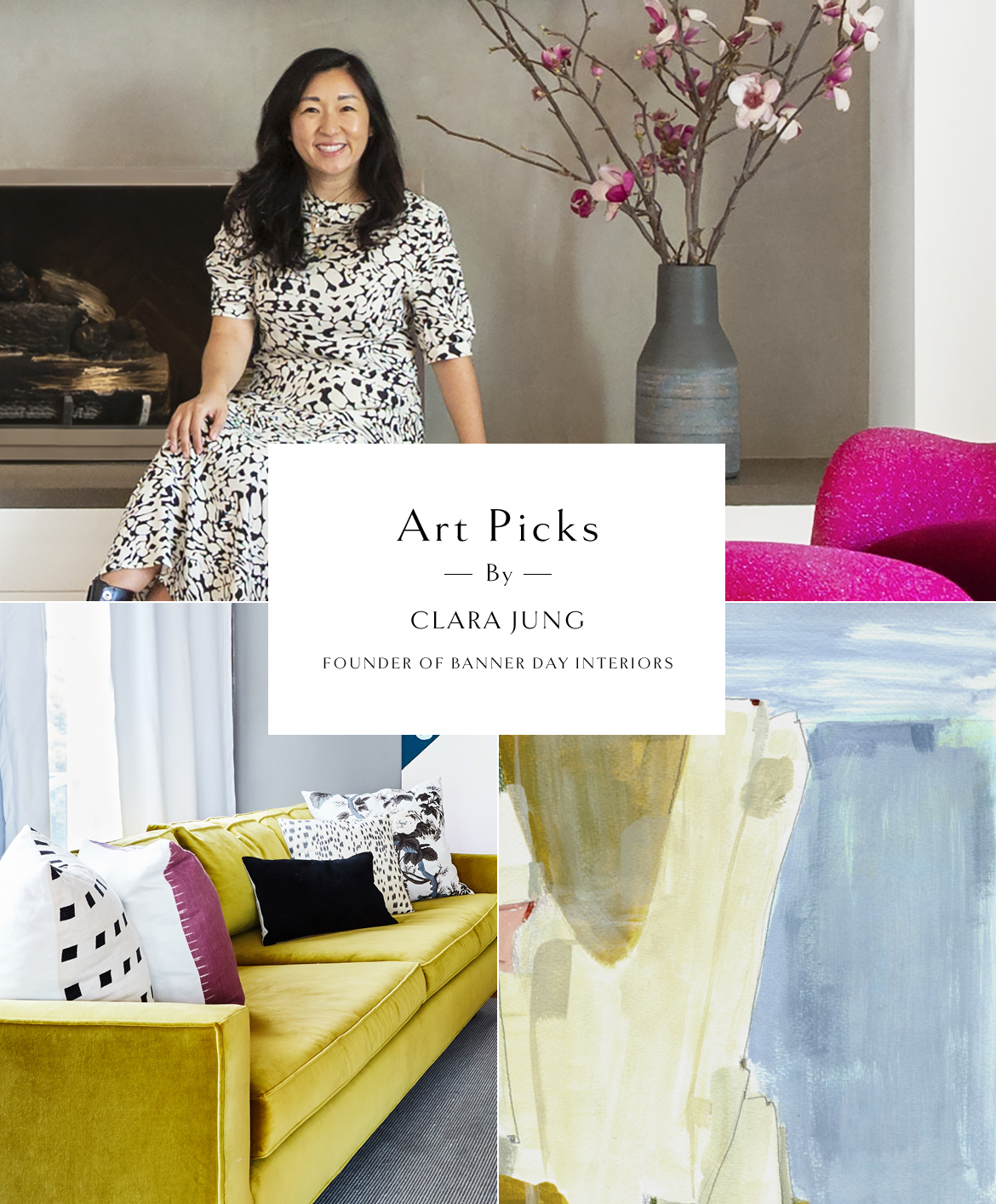 Clara Jung | Artfully Walls