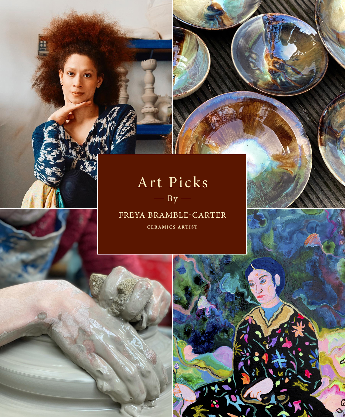 Freya Bramble-Carter | Artfully Walls