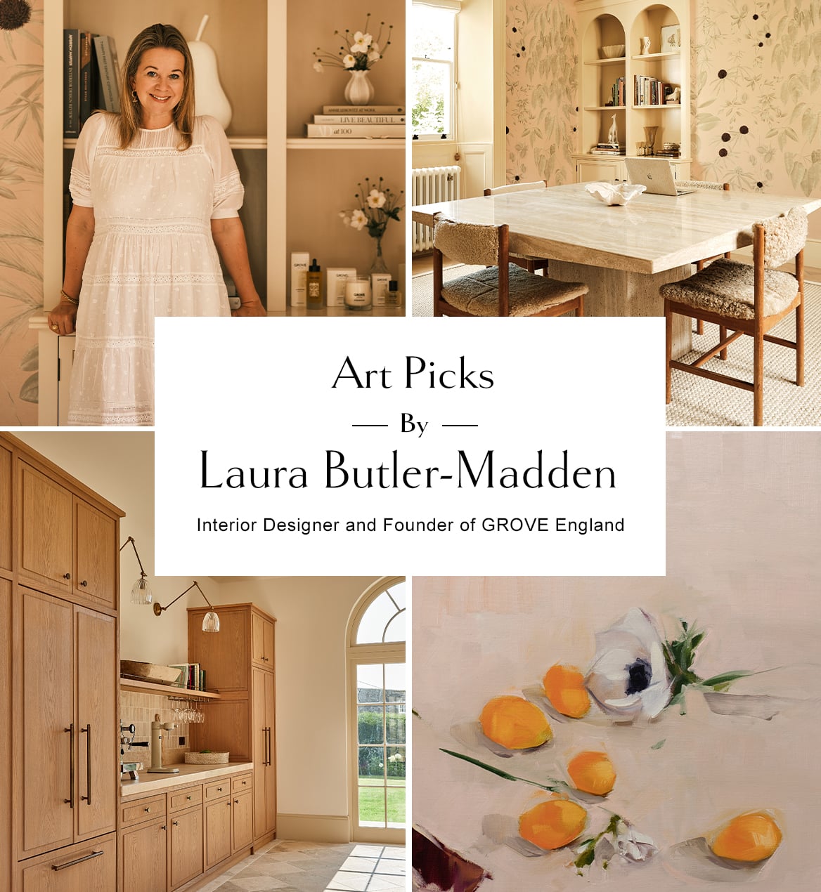 Laura Butler-Madden | Artfully Walls