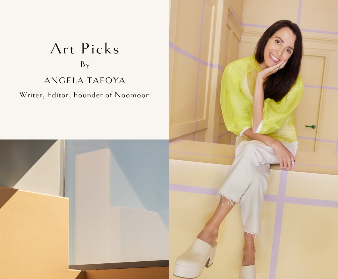 Angela Tafoya | Artfully Walls