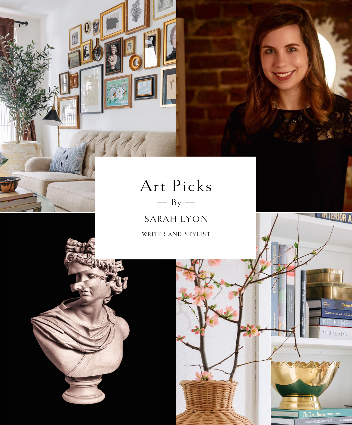 Sarah Lyon | Artfully Walls