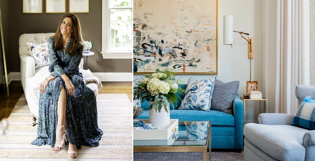 How High to Hang Art Above Console Table: Tips for Finding the Ideal ...