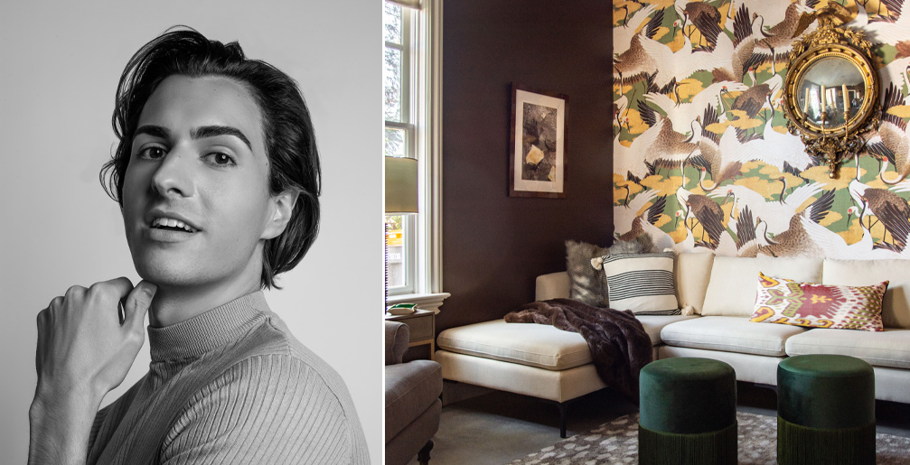 Yellow Desert Trail by Eleanor Baker on Artfully Walls | Artfully Walls