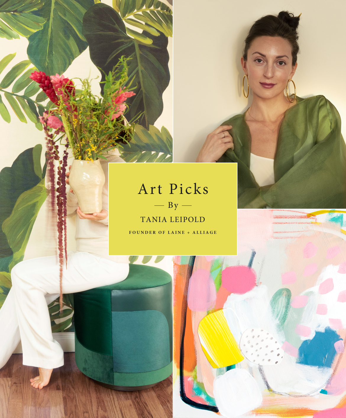 Tania Leipold | Artfully Walls