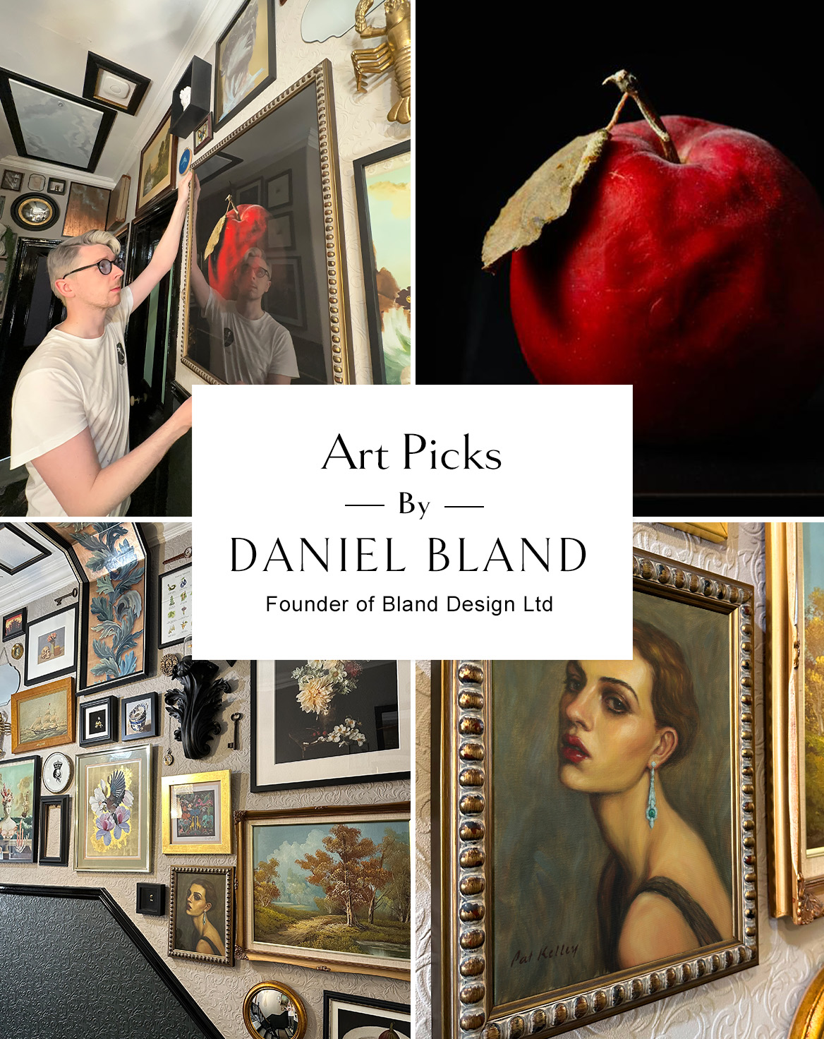 Daniel Bland | Artfully Walls