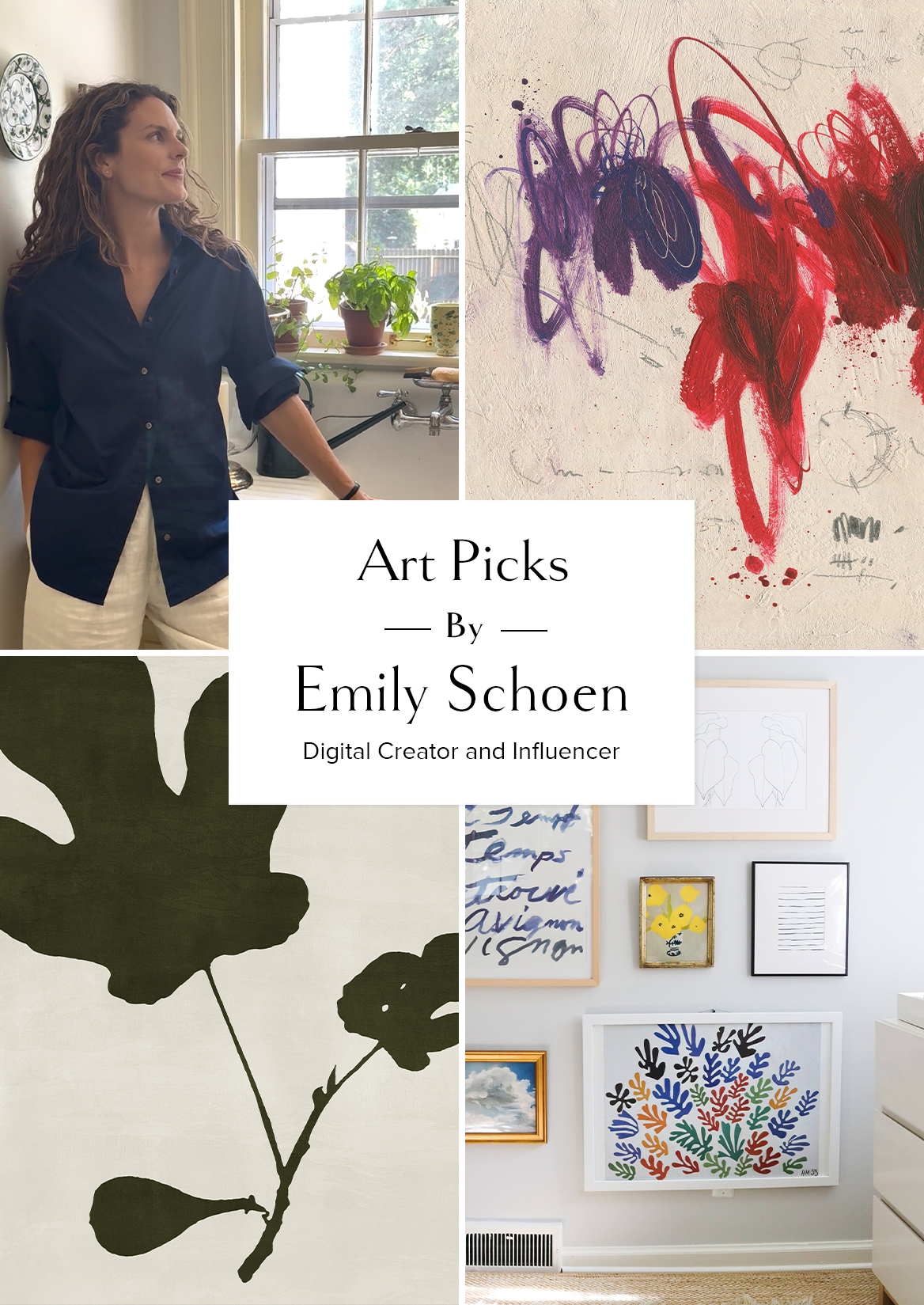 Emily Schoen | Artfully Walls