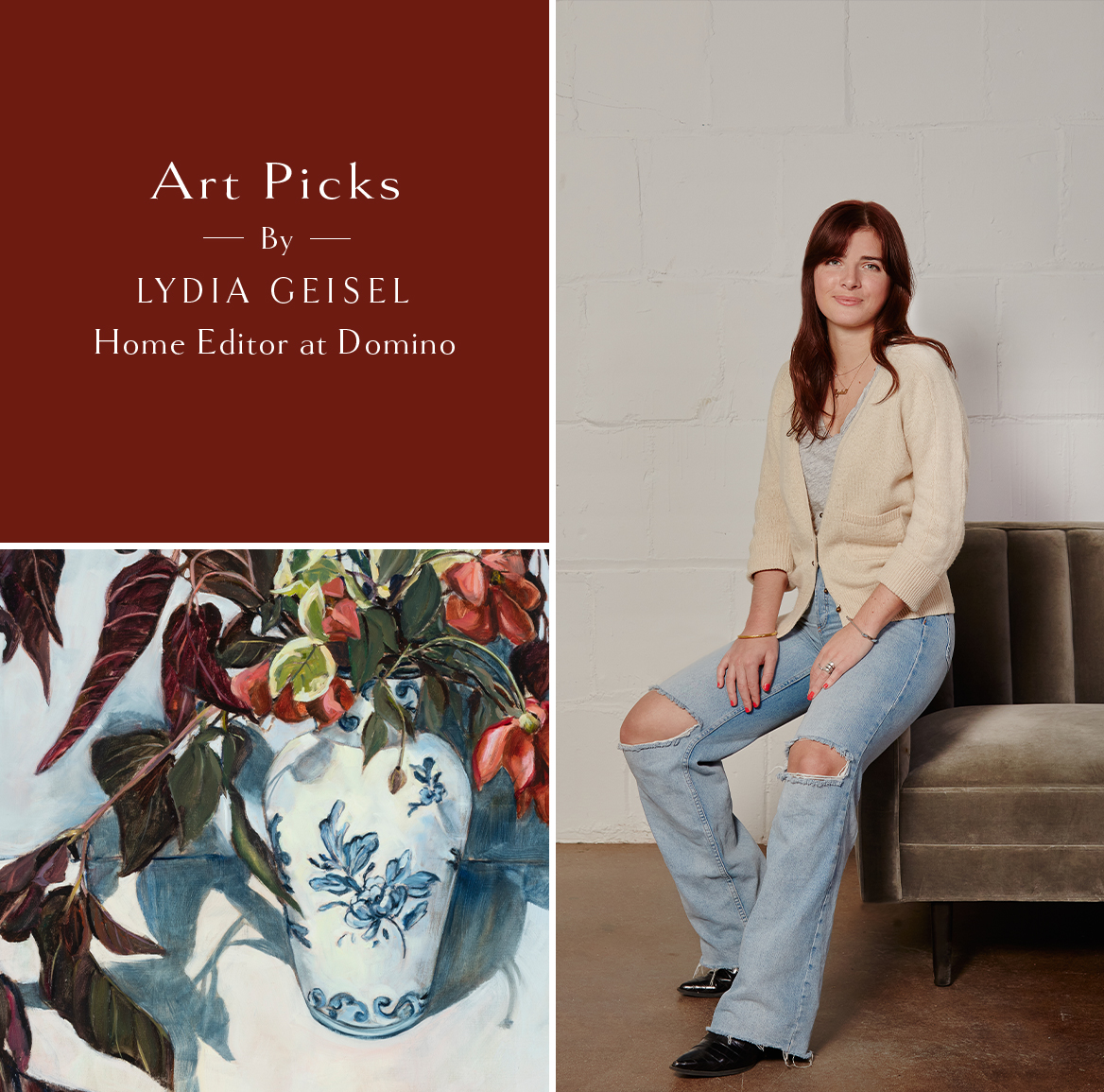 Lydia Giesel | Artfully Walls