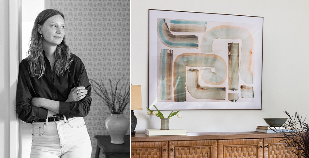 How High to Hang Art Above Console Table: Tips for Finding the Ideal ...