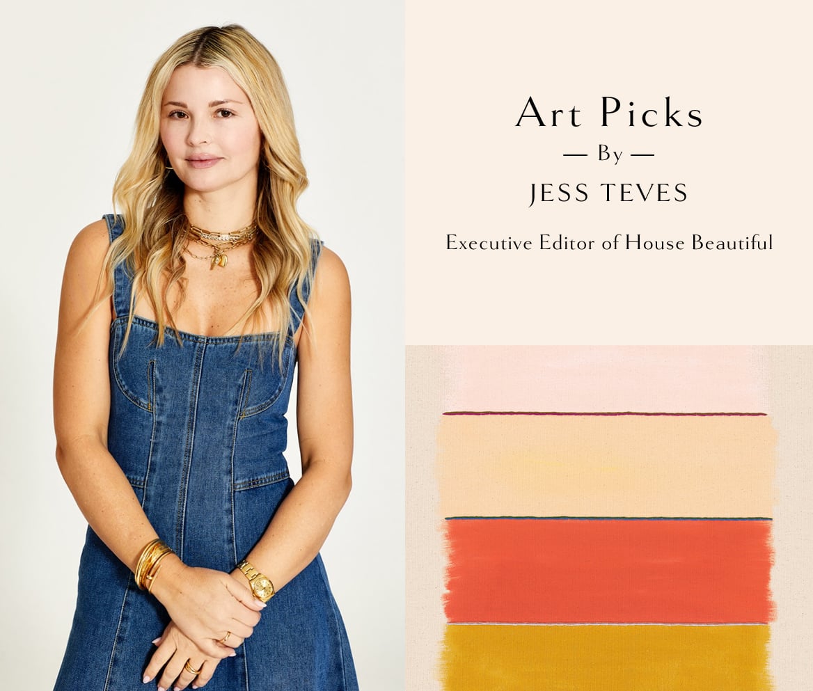 Jess Teves | Artfully Walls