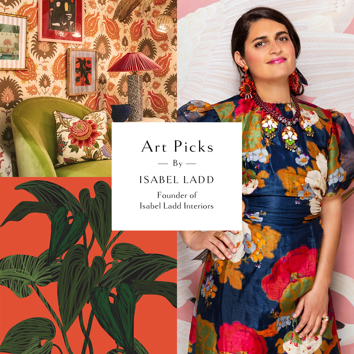 Isabel Ladd | Artfully Walls