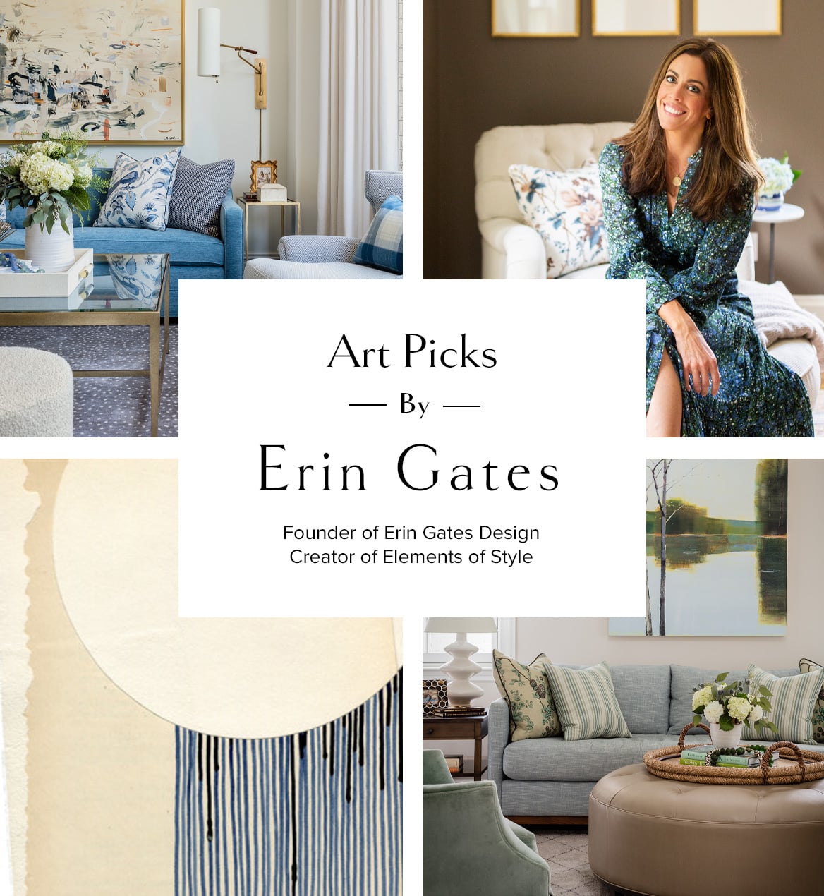 Erin Gates | Artfully Walls