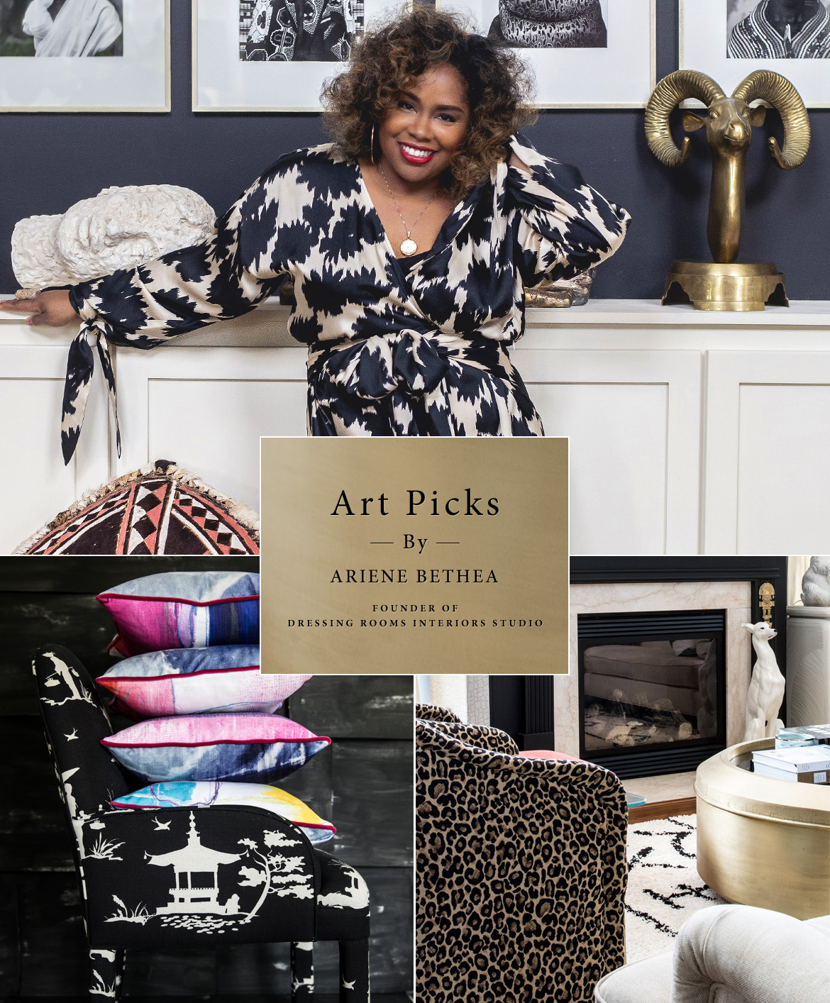 Ariene Bethea | Artfully Walls