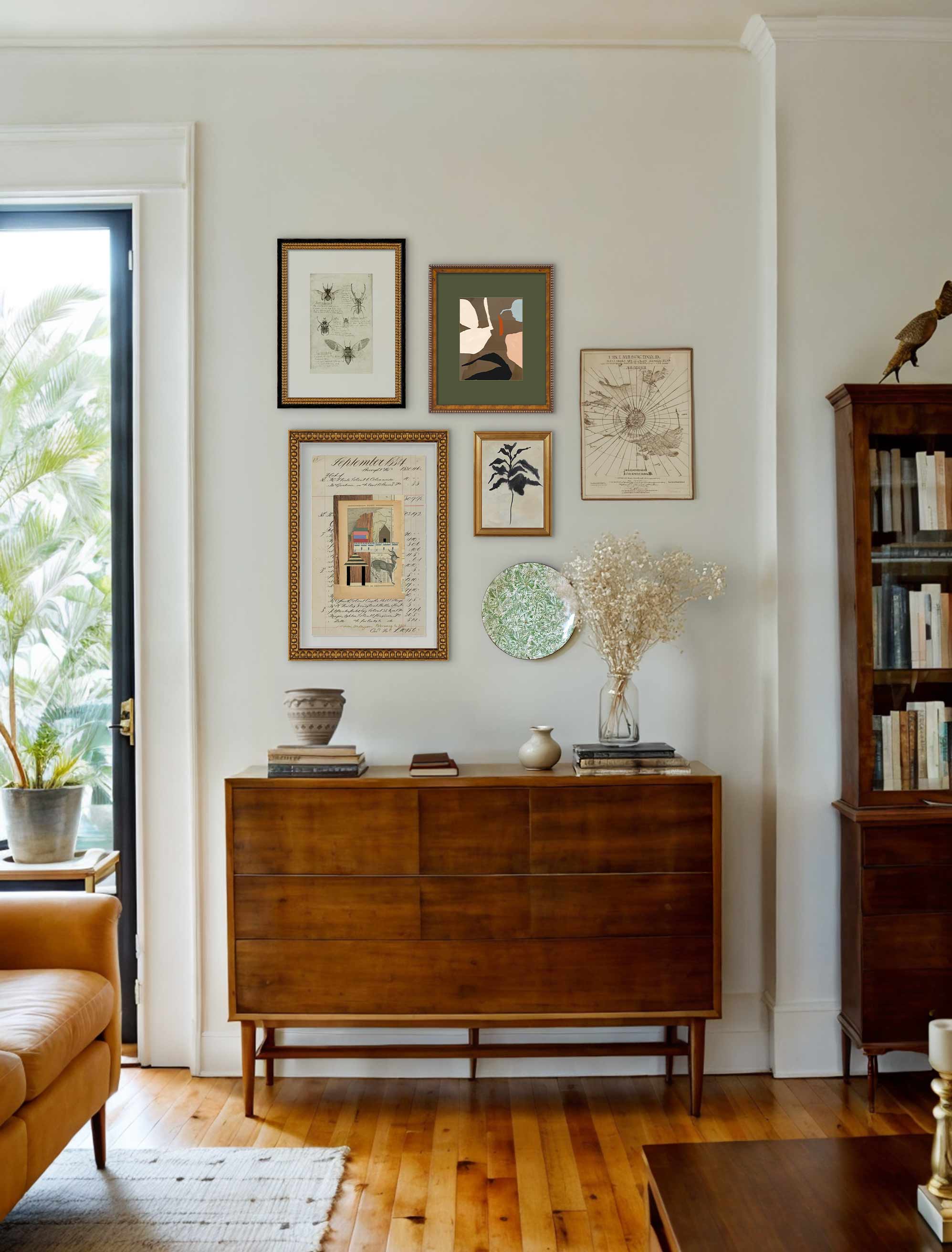 2025’s Cabinet of Curiosities: Curated Art | Artfully Walls | Artfully ...