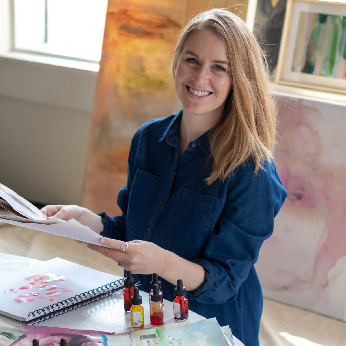 Hope Bainbridge | Artfully Walls