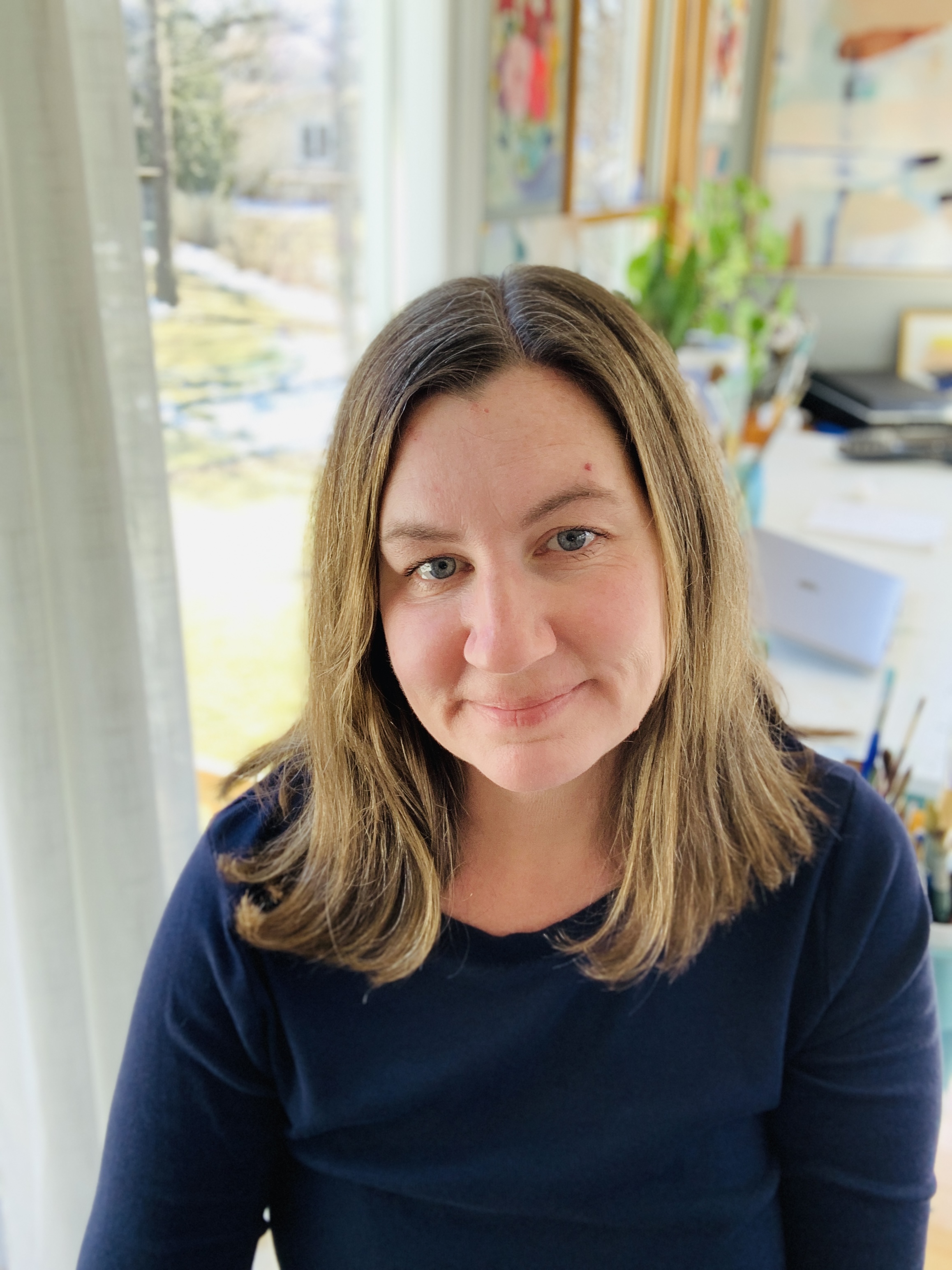 Lindsay Megahed | Artfully Walls