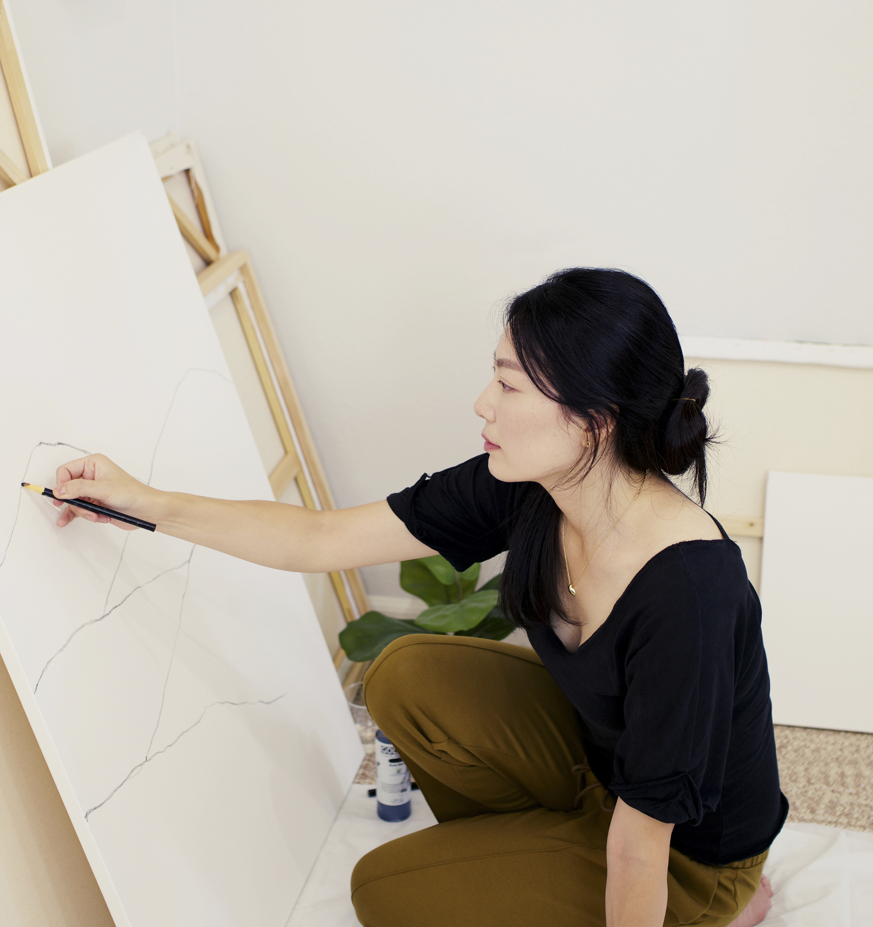 Shina Choi | Artfully Walls