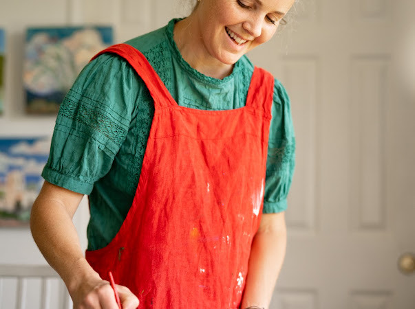 Eleanor Baker | Artfully Walls