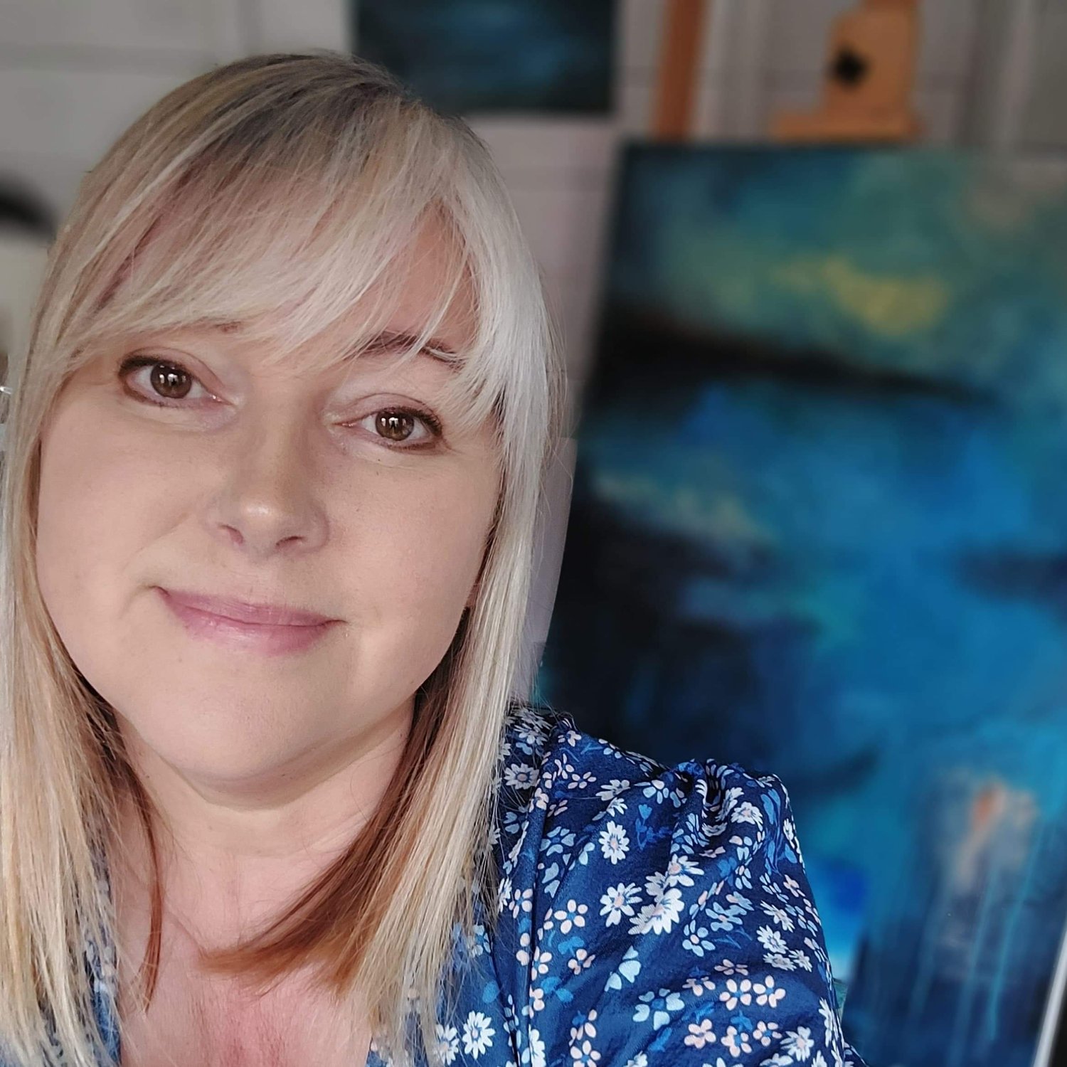 Heidi Clawson | Artfully Walls