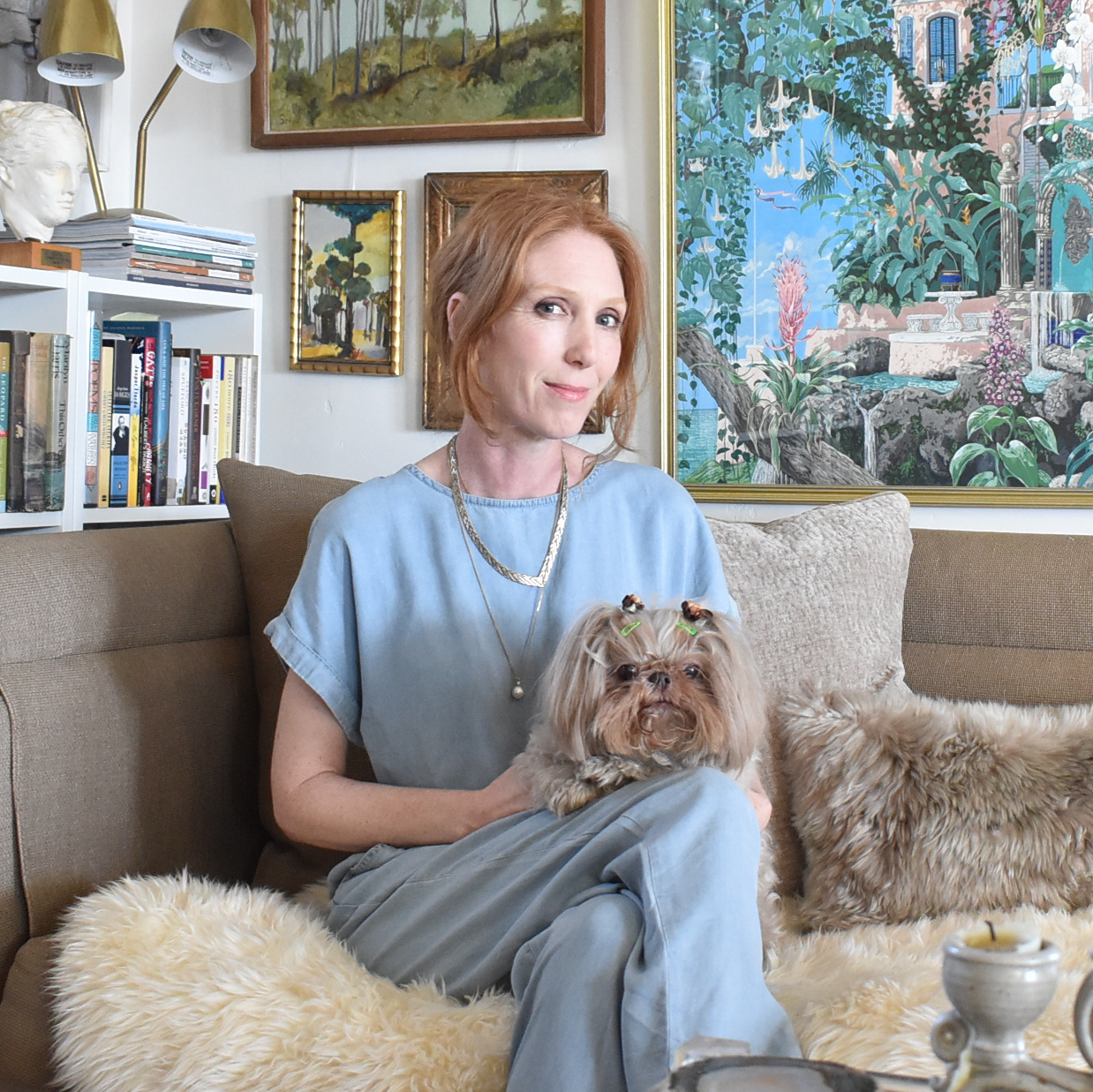 Susannah Carson | Artfully Walls