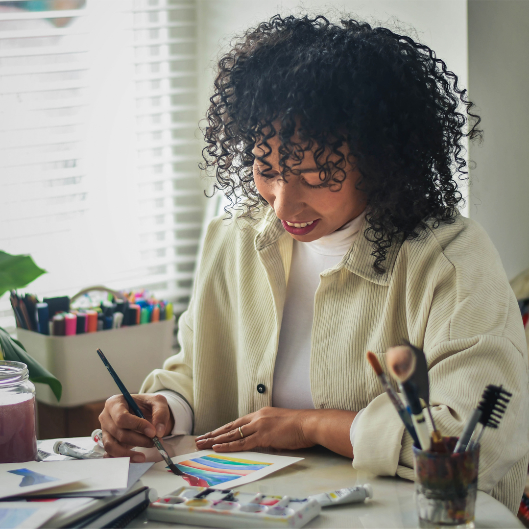 Amy Louise Baker | Artfully Walls