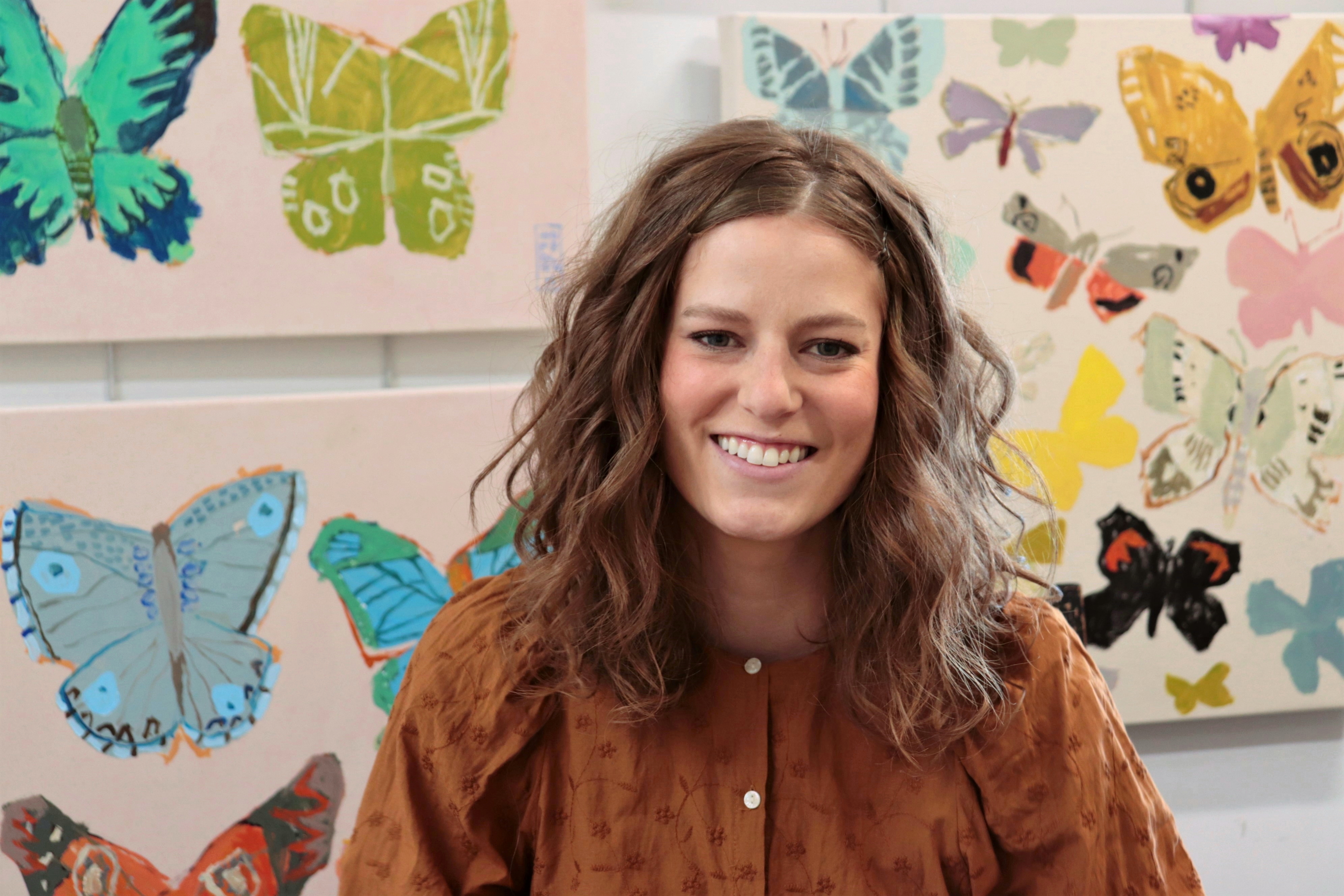 Hope Olson | Artfully Walls