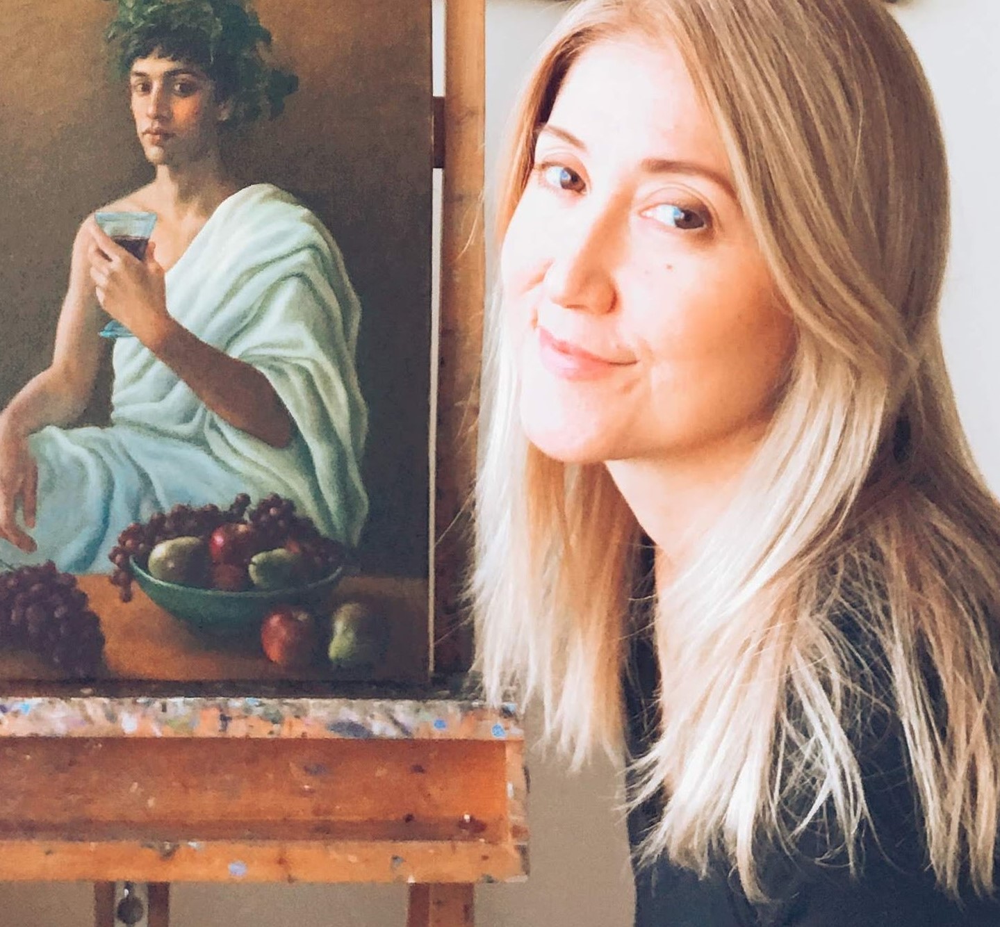 Pat Kelley | Artfully Walls