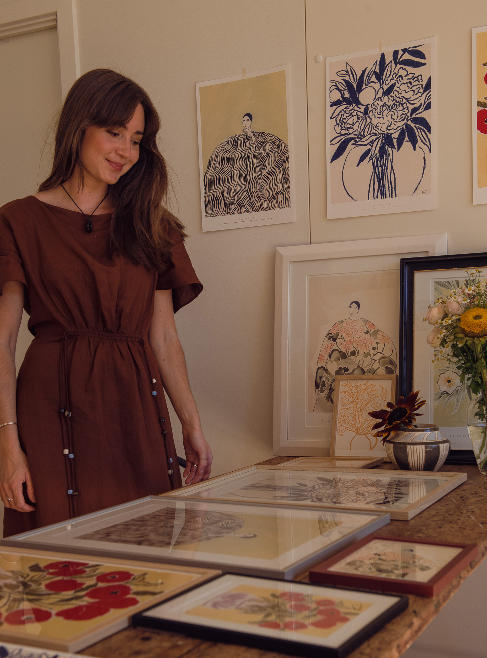 Anine Cecilie Iversen | Artfully Walls