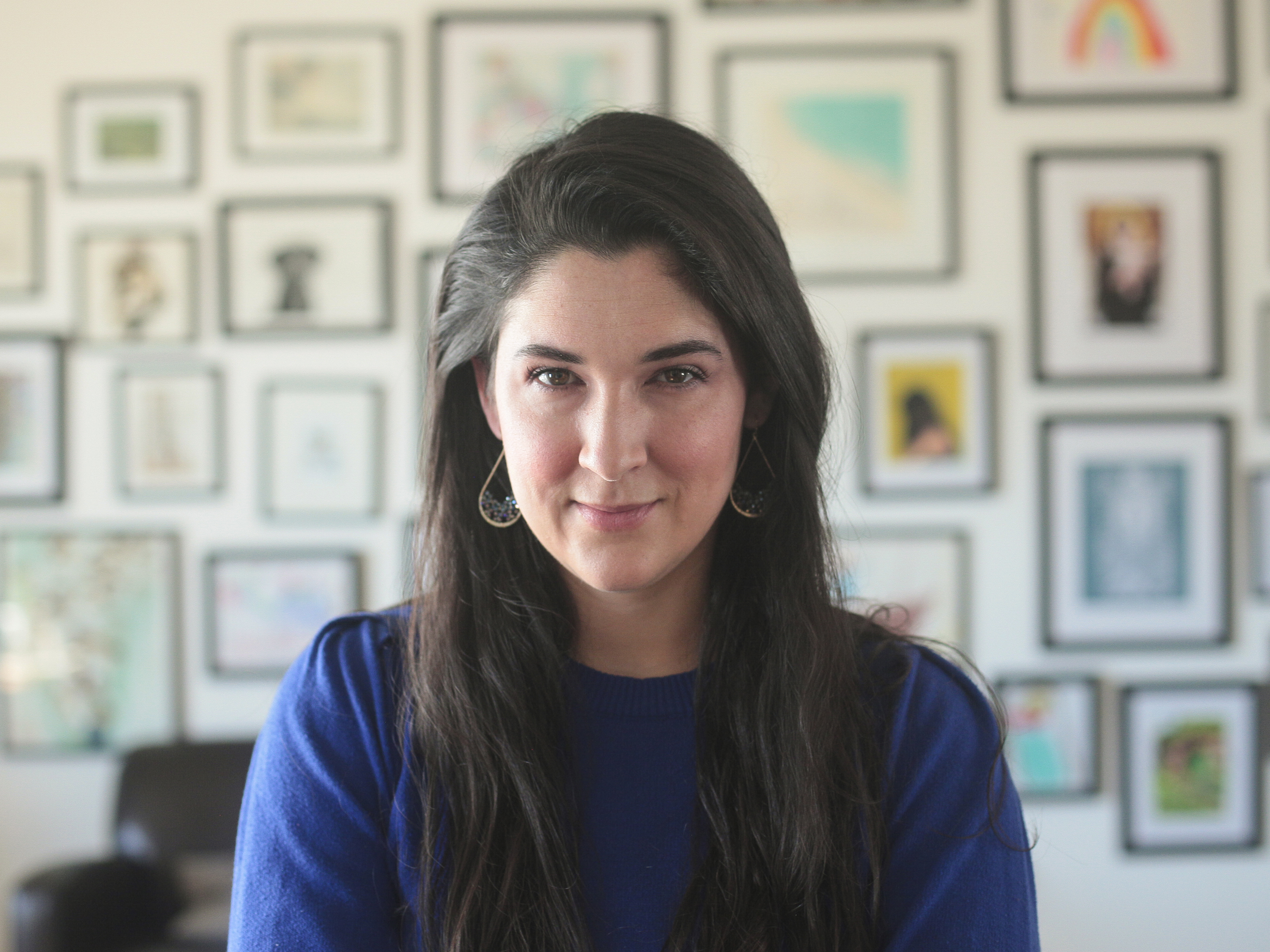 Kate Gattey | Artfully Walls