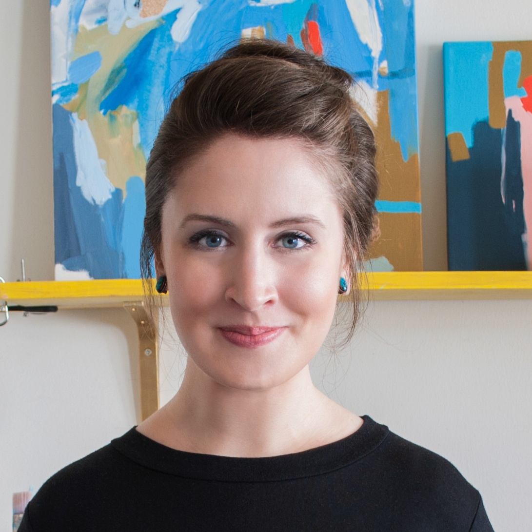 Emily Rickard | Artfully Walls