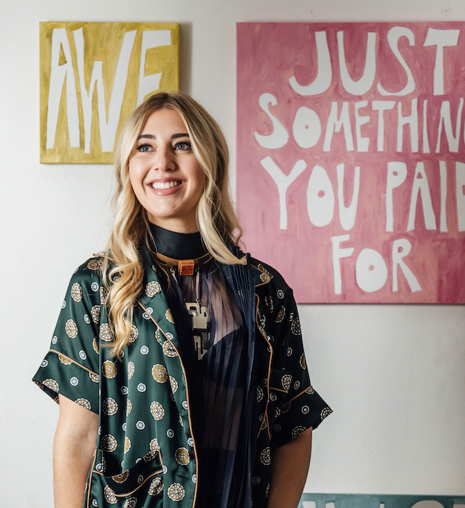 Virginia Chamlee | Artfully Walls