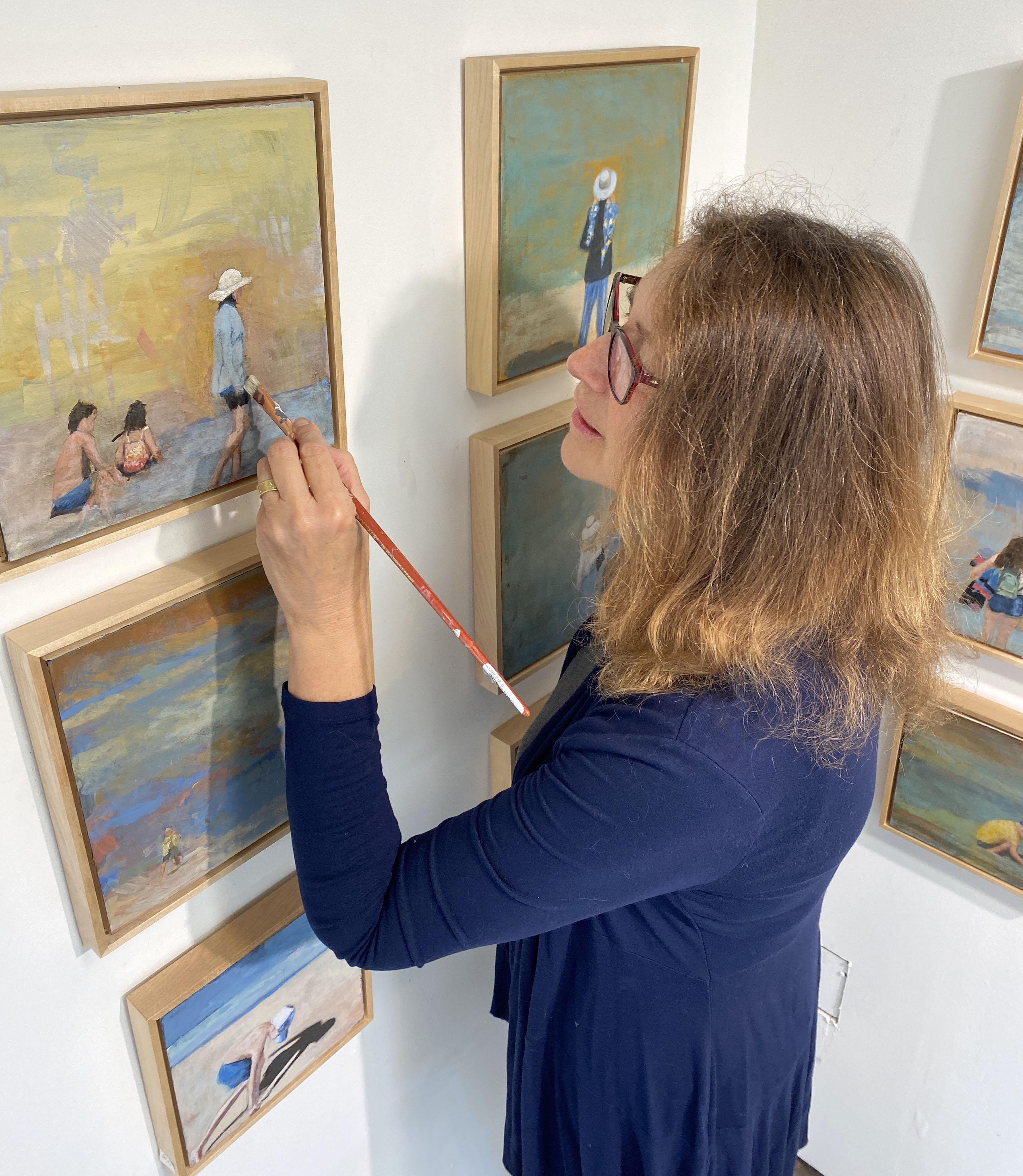 claire lerner | Artfully Walls