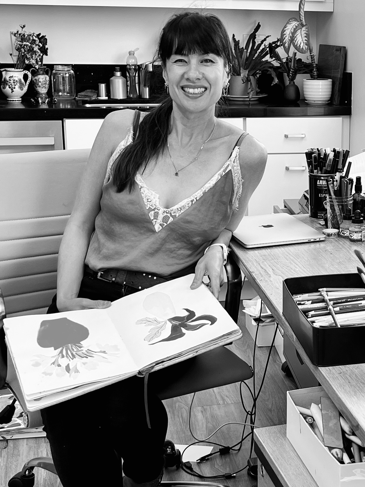 Sonia Brittain | Artfully Walls