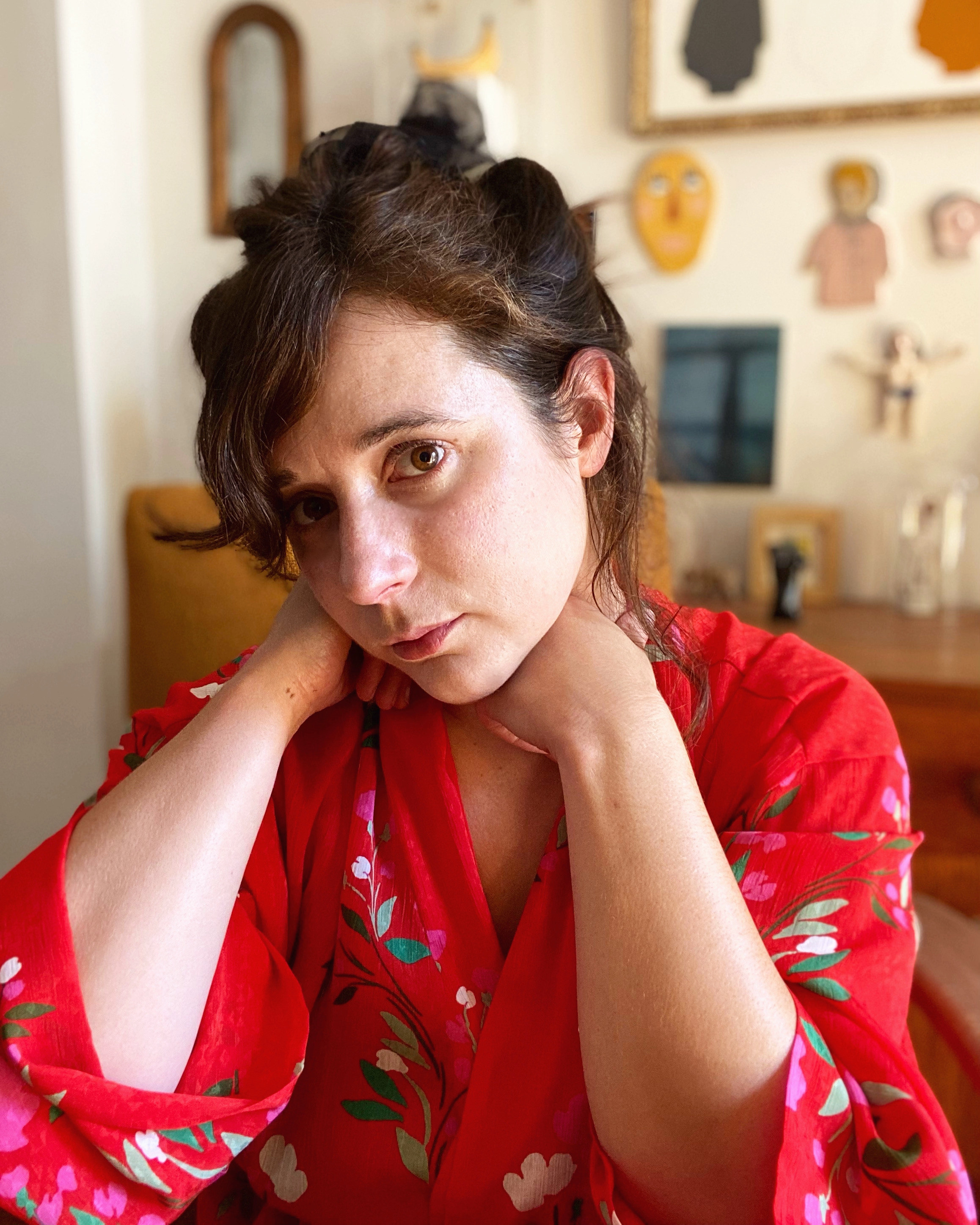 Bertille de Lestrade | Artfully Walls