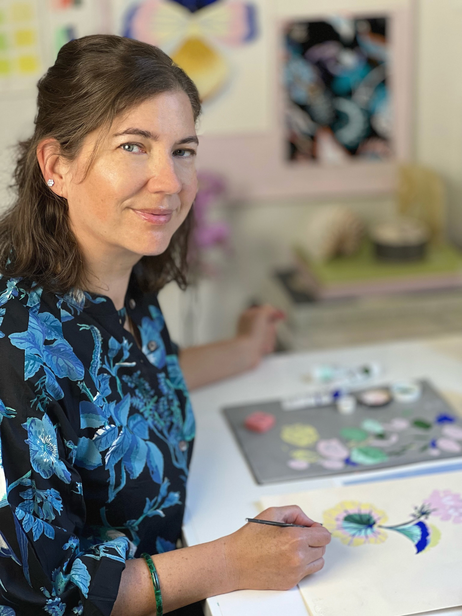 Sarah Gordon | Artfully Walls