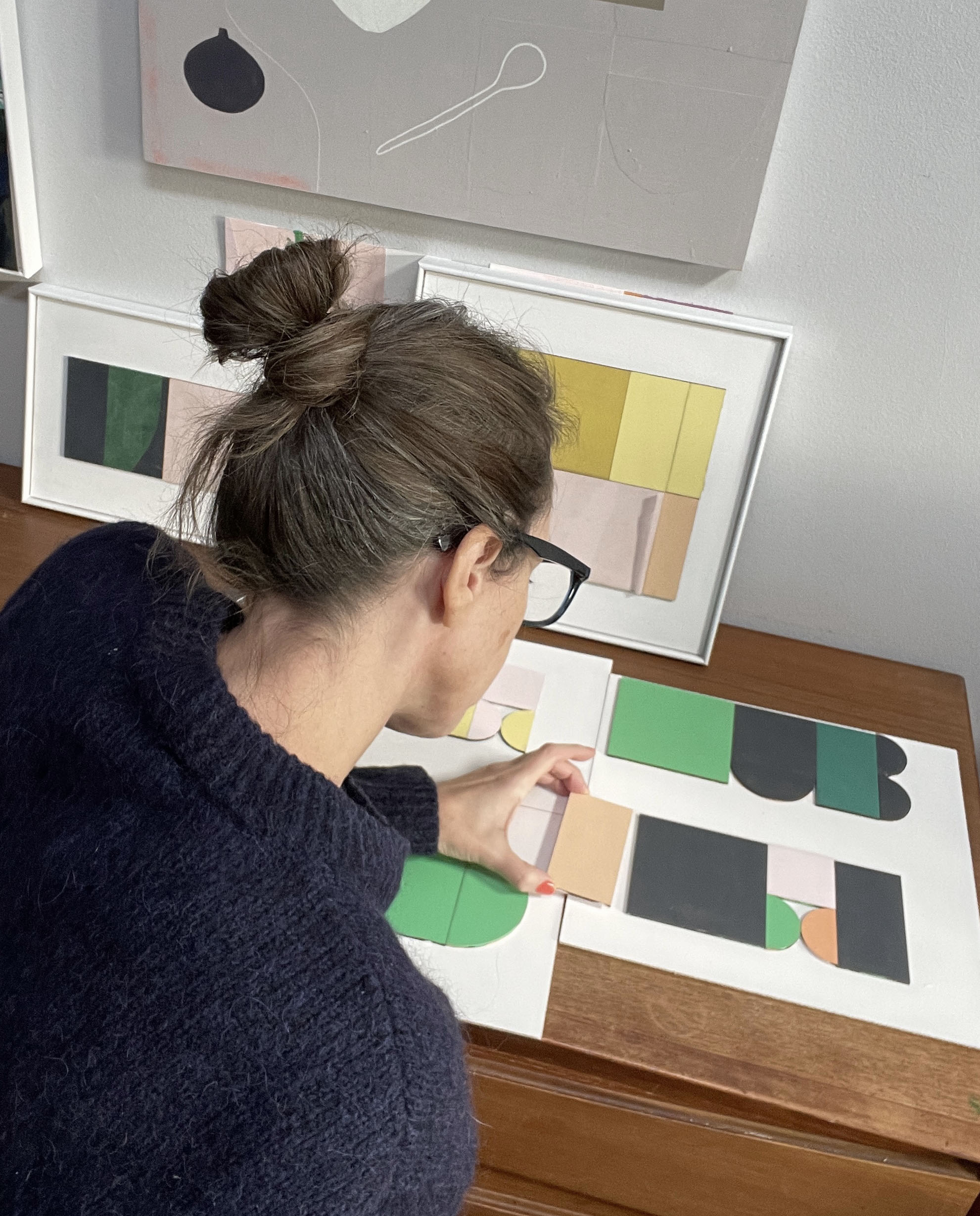 Francesca Iannaccone | Artfully Walls
