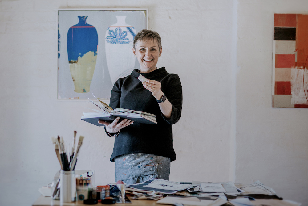 Gill Edwards | Artfully Walls