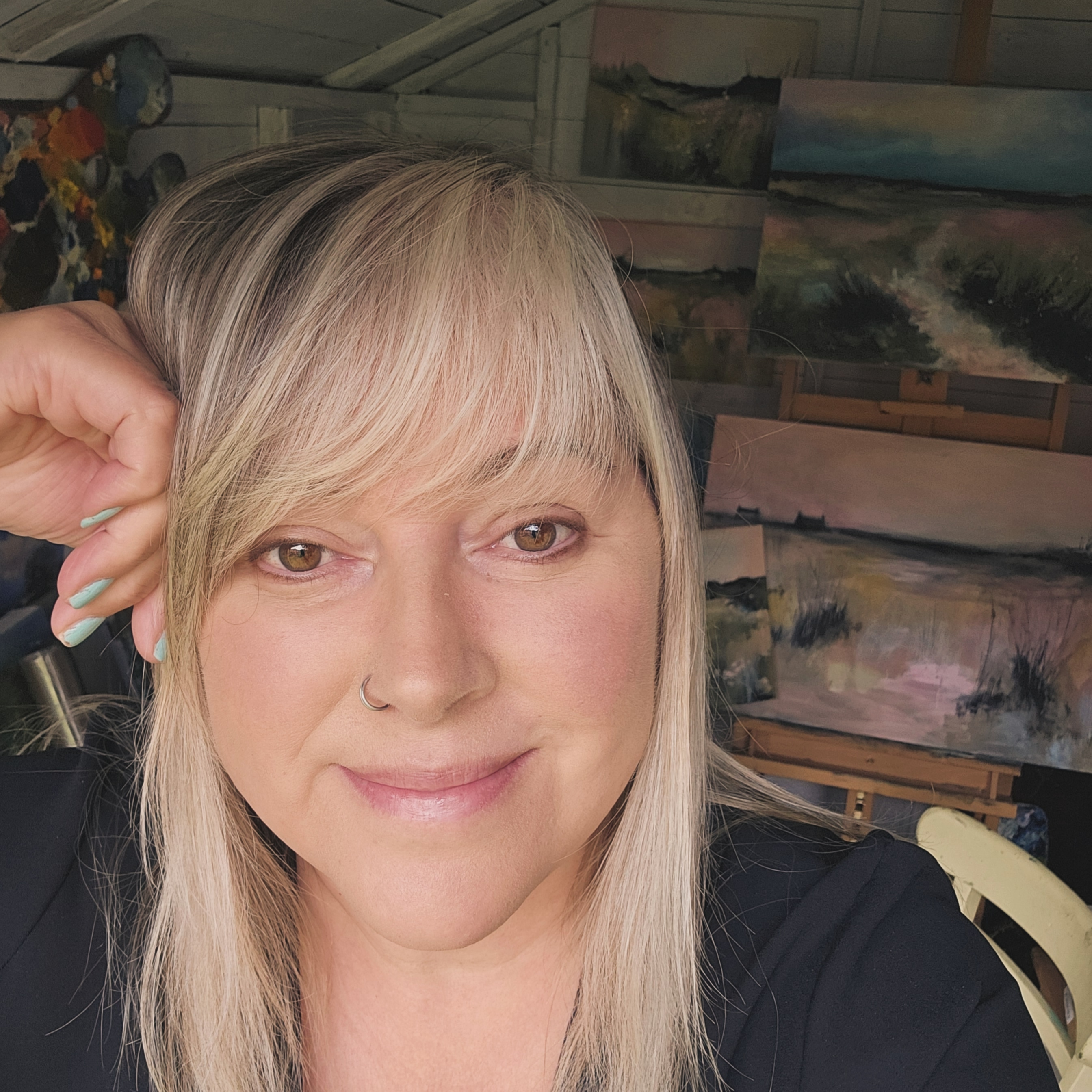 Heidi Clawson | Artfully Walls