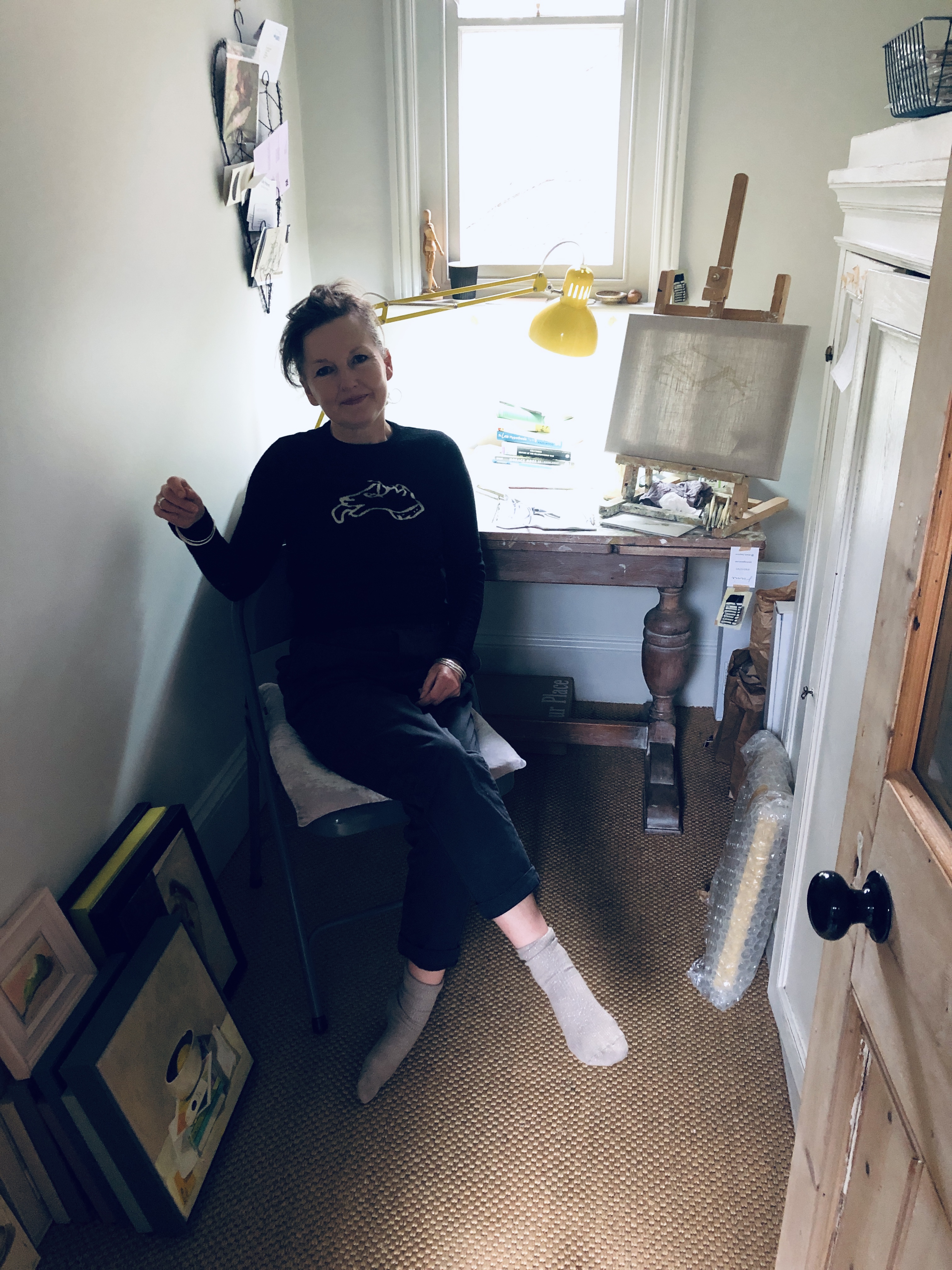 Janie Longmore | Artfully Walls